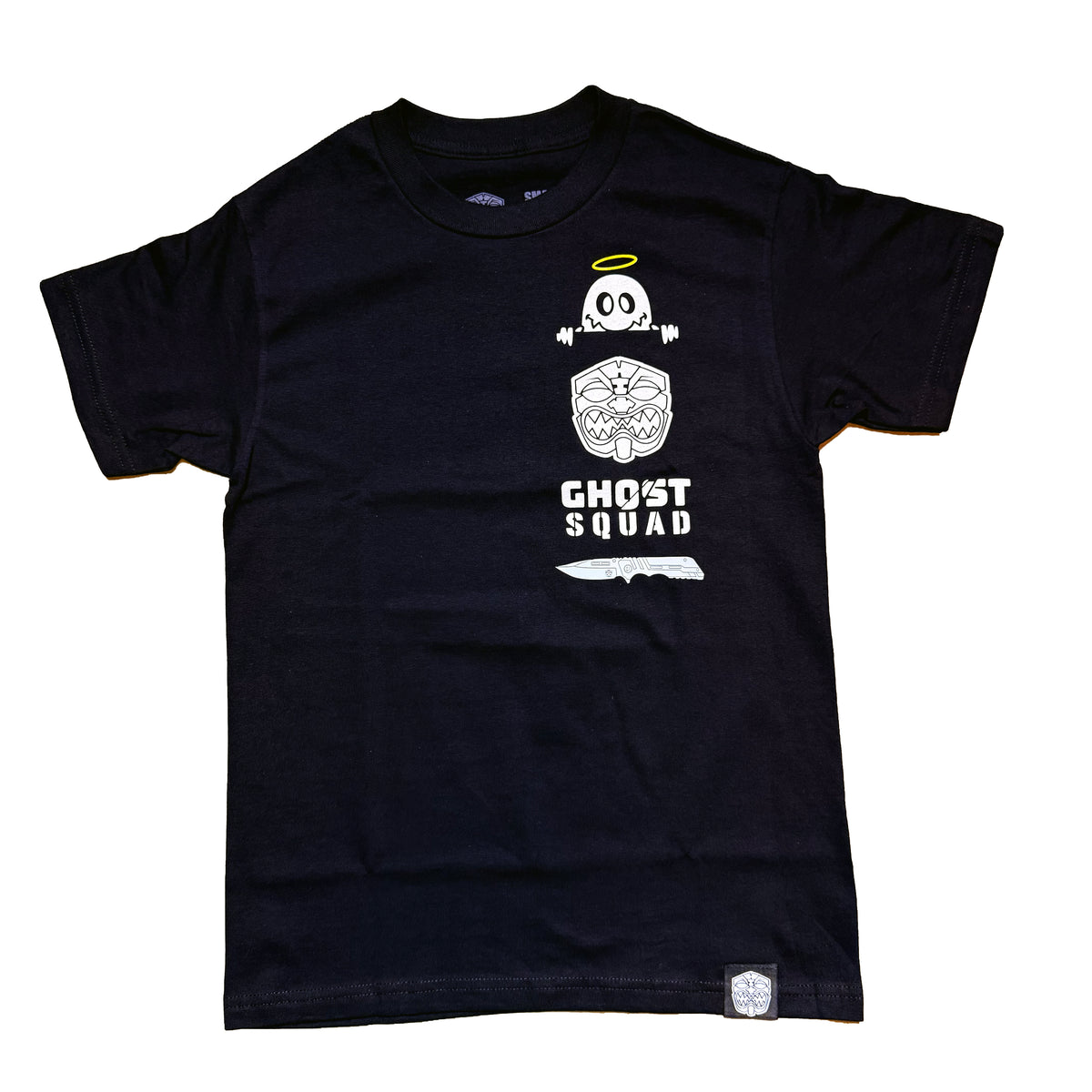GHOST SQUAD POCKET SHIRT – FARMERS MARKET HAWAII